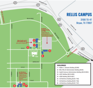 Academic Buildings - RELLIS Academic Alliance