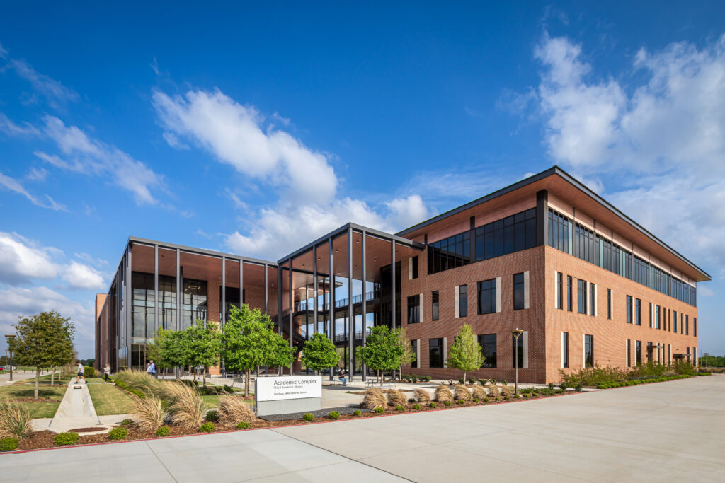 Academic Buildings - RELLIS Academic Alliance