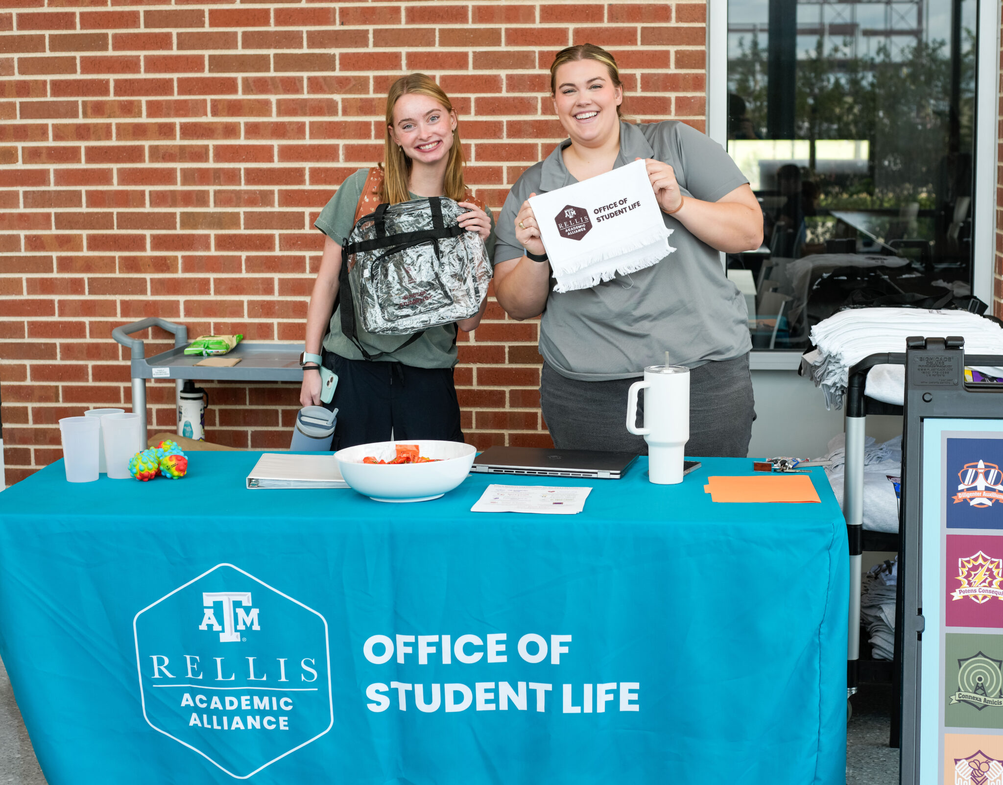 Transfer Students - RELLIS Academic Alliance