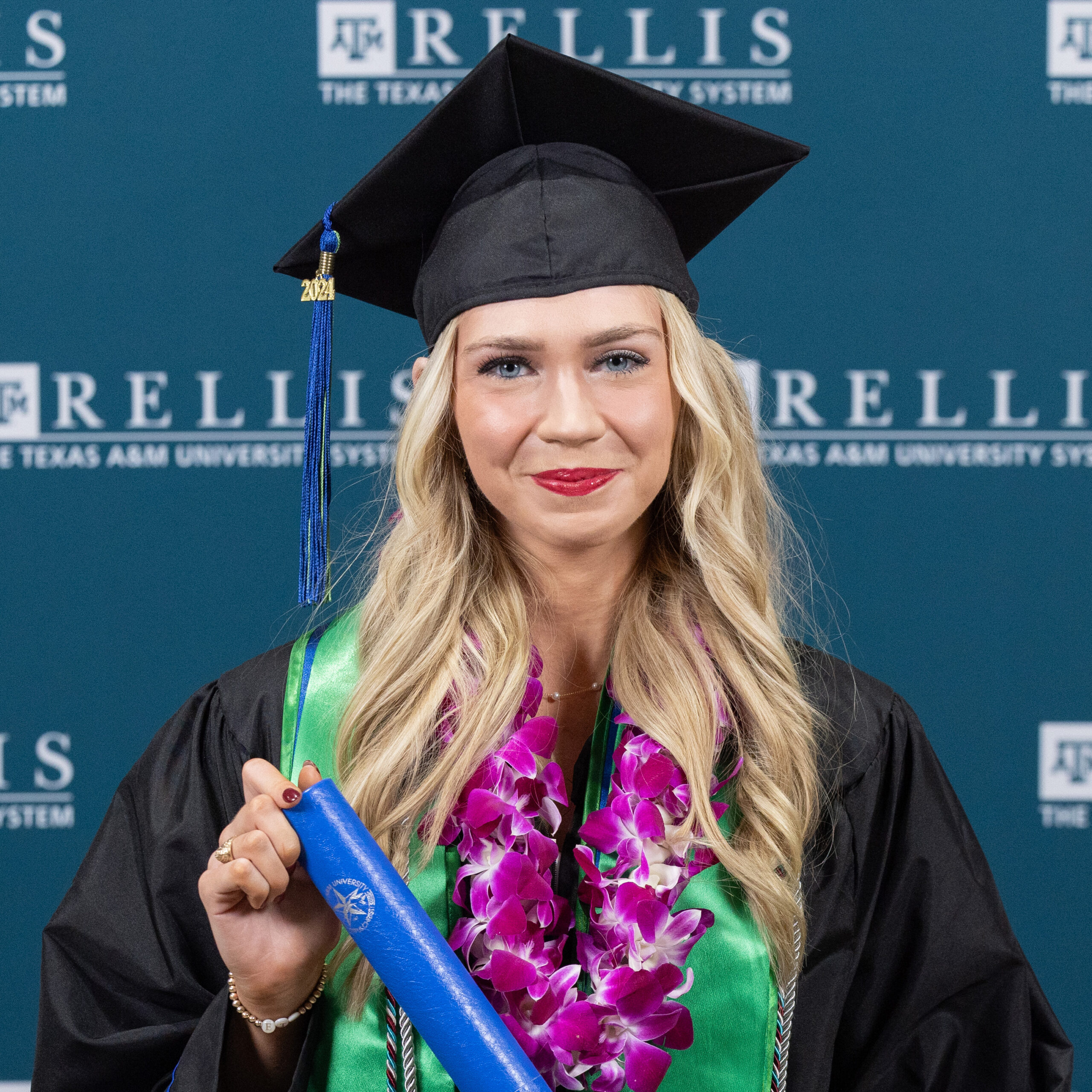 Student Spotlights - RELLIS Academic Alliance