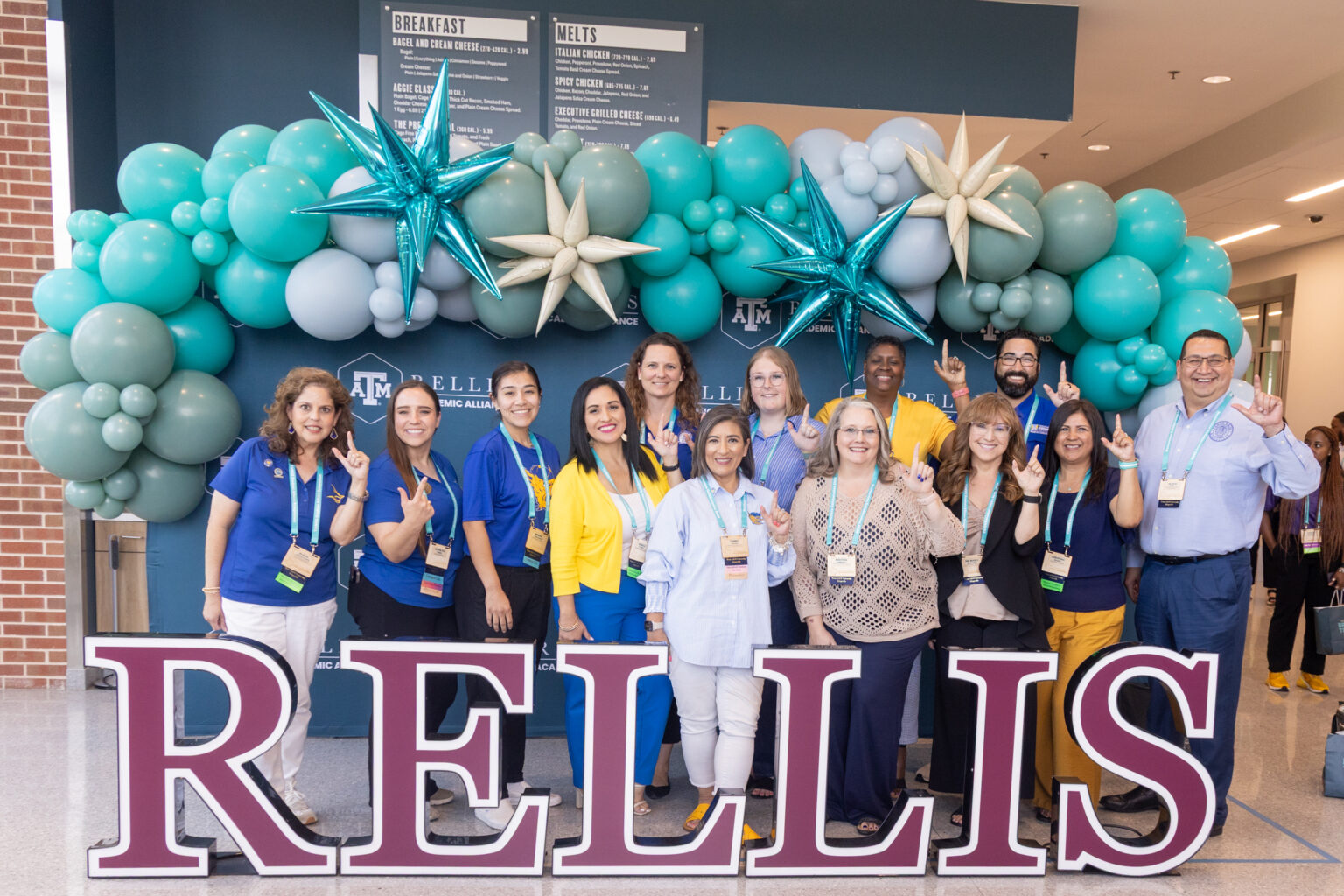 Student Affairs Symposium 2025 - RELLIS Academic Alliance
