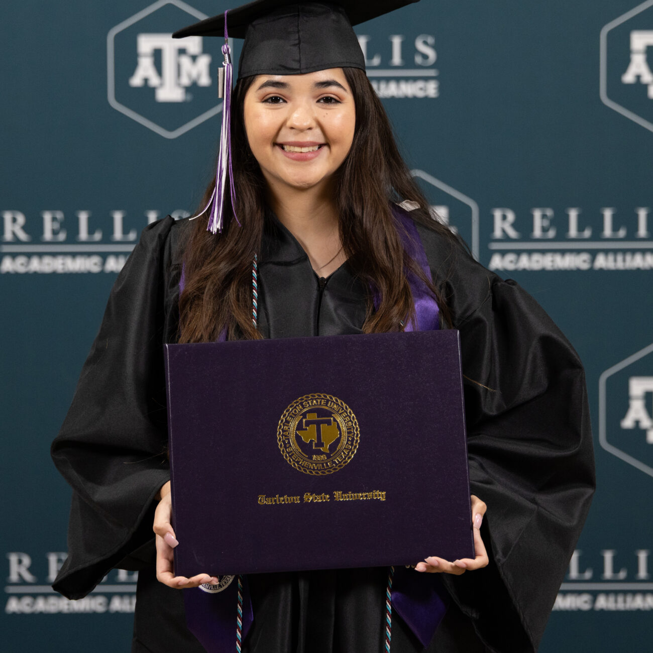 Student Spotlights - RELLIS Academic Alliance